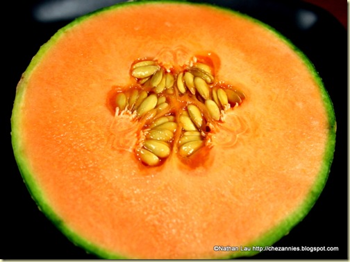 Charentais au Porto | House of Annie